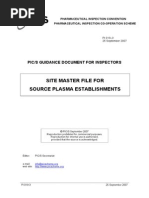 Guideline Requirements Plasma Master File PMF Certification en | PDF ...