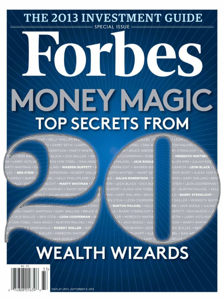 Forbes USA - 24 June 013 PDF | PDF
