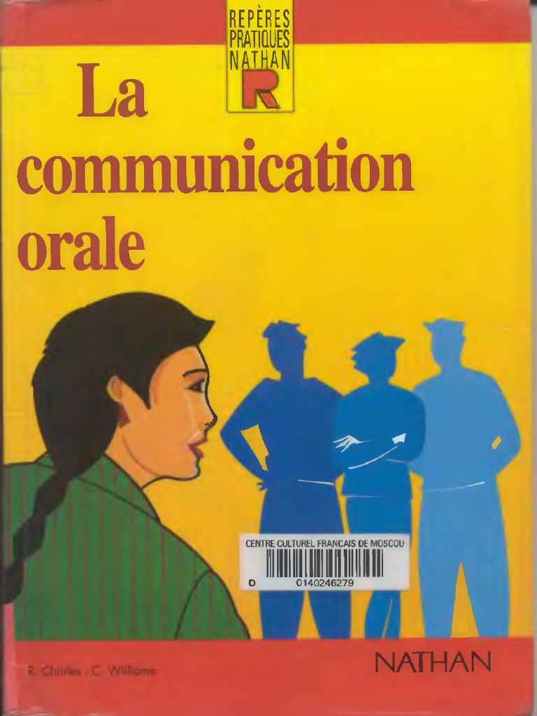 La Communication Orale | PDF