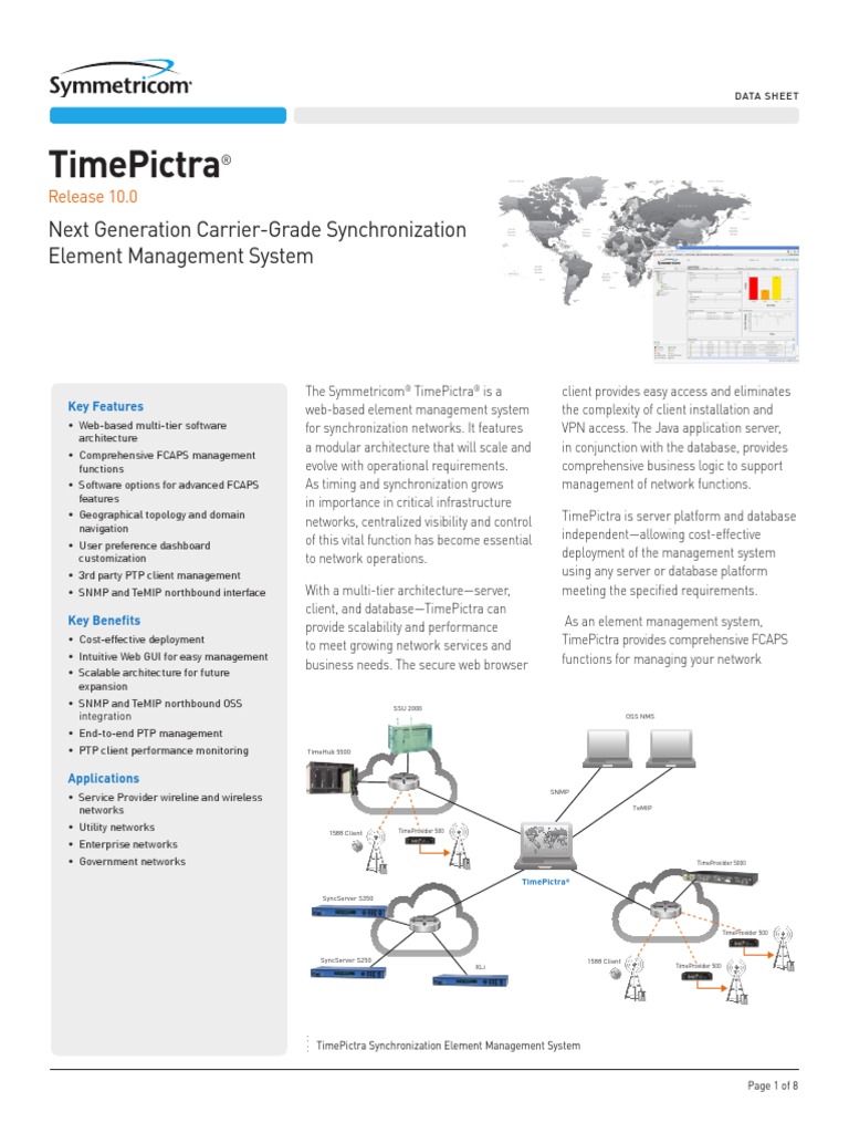 Time Pictra | PDF | Computer Network | Web Application