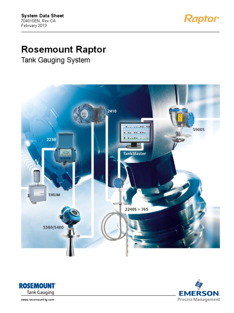 Raptor | PDF | Transmitter | Manufactured Goods
