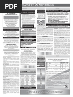 ACCA Letter of Good Standing | PDF