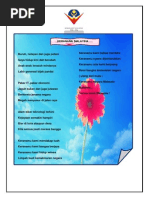 Lirik Lagu Negeri Perak | PDF