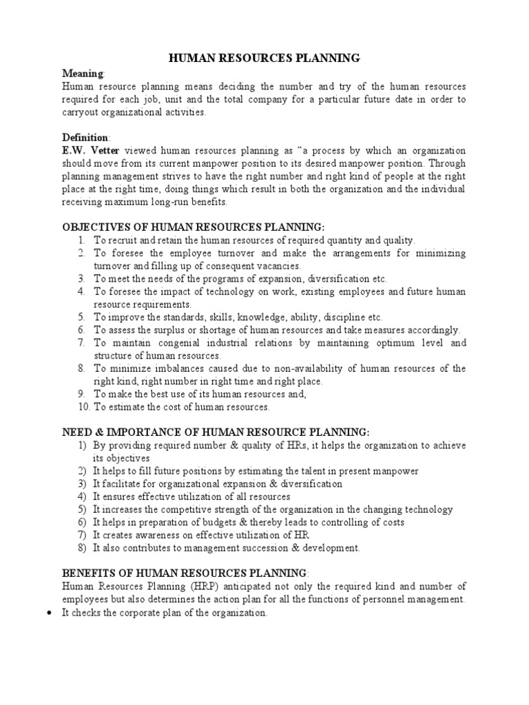 UNIT 4-HRP Recruitment, Selection | PDF | Recruitment | Test (Assessment)