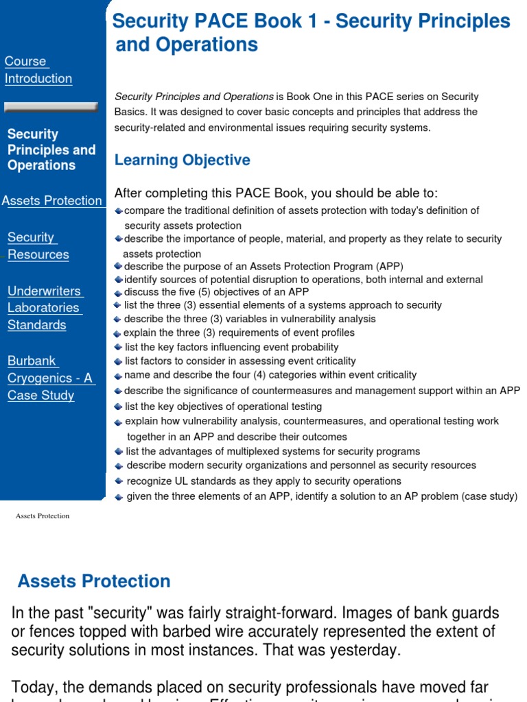 Pace Book 1 | PDF | Vulnerability (Computing) | Computer Security