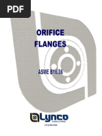 API 6A Type 6BX 10000 Psi Flange Dimensions (Metric) | PDF | Plumbing ...