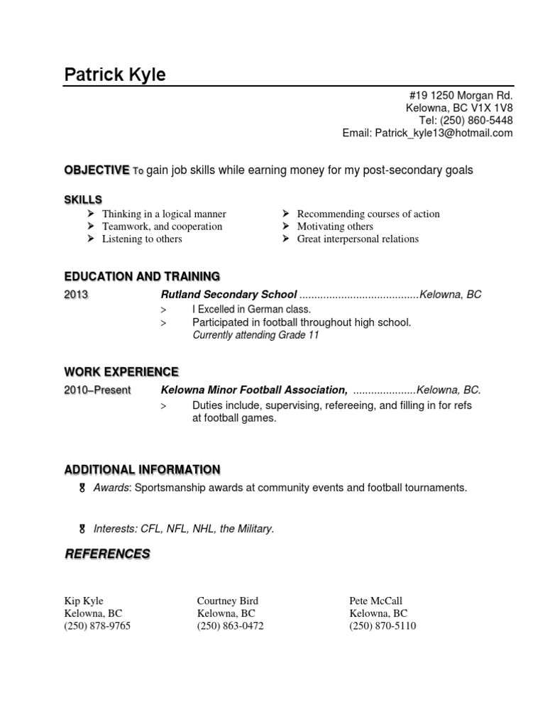 Patrick Kyle | PDF