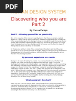 Human Design Connection Themes Explained | PDF
