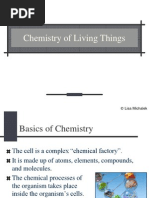 S.5 BIOLOGY NOTES CHEMICALS OF LIFE | PDF | Carbohydrates | Lipid