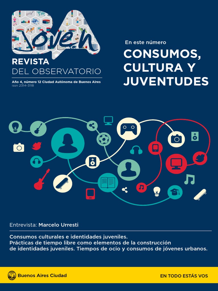 Consumo Cultural e Identidad Juvenil | PDF | Consumo (economía) | Sociedad