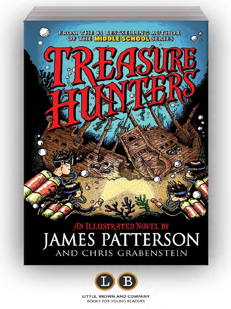 Treasure Hunters by James Patterson (SAMPLE) | PDF | Nature