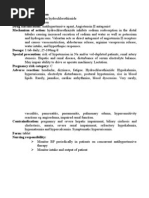 Neobloc | PDF | Diseases And Disorders | Medical Specialties