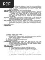 Neobloc | PDF | Diseases And Disorders | Medical Specialties