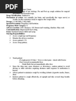 Fixcom 4 | PDF | Rtt | Drugs