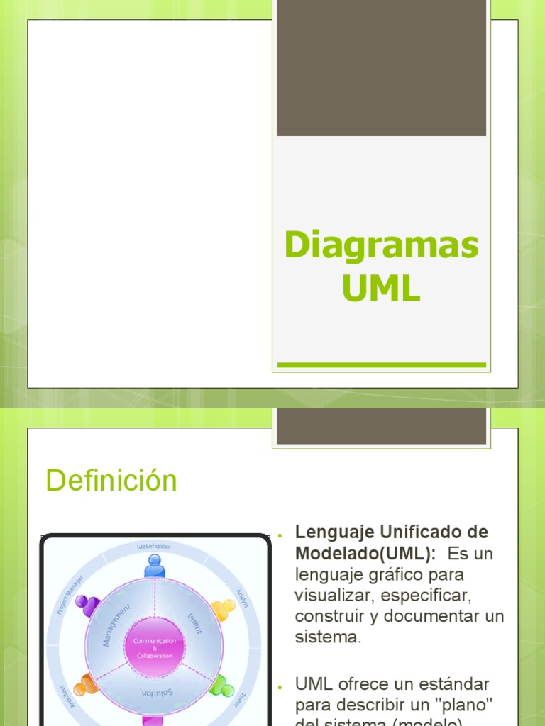 Diagramas UML | PDF | Lenguaje de modelado unificado | Caso de uso