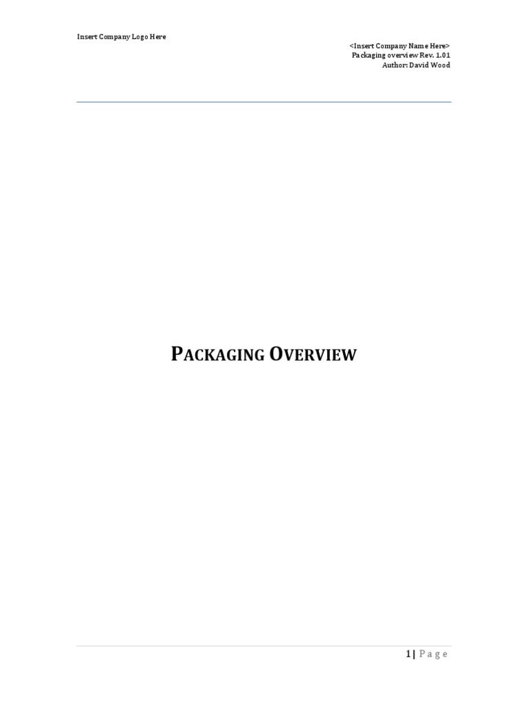 Software Application Packaging Overview | PDF | Windows Registry ...
