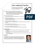 Randall Davis - Randall's ESL Cyber Listening Lab | PDF | Educational ...