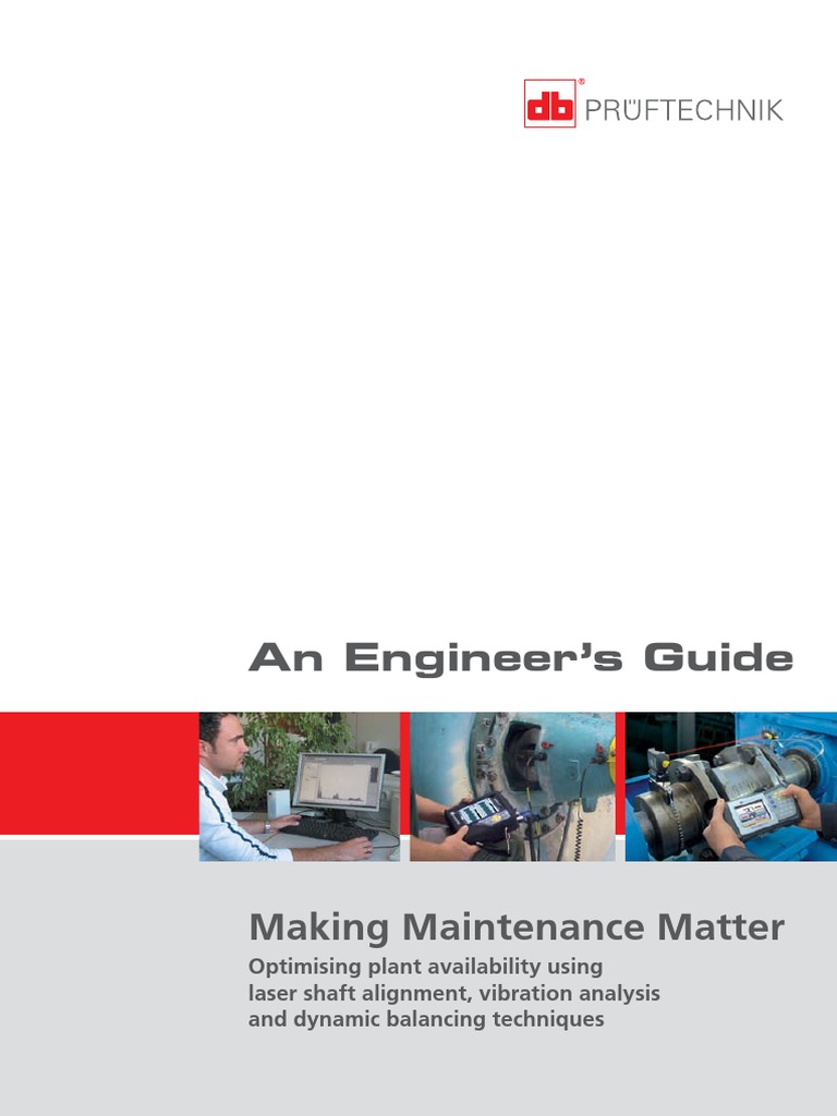 Vibration and Alignment Engineers Guide 2012 | PDF | Business