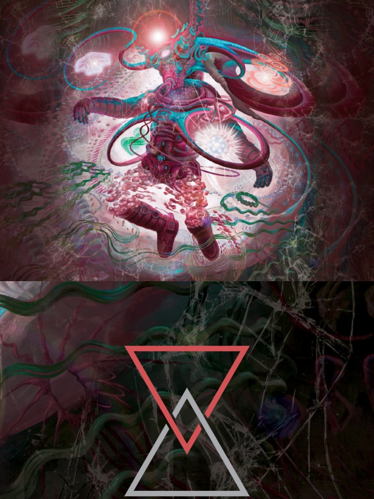 Digital Booklet - The Afterman: Descension (Deluxe Edition) | PDF ...