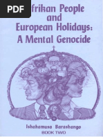Understanding the Black Boulé Society | PDF | Fraternities And Sororities