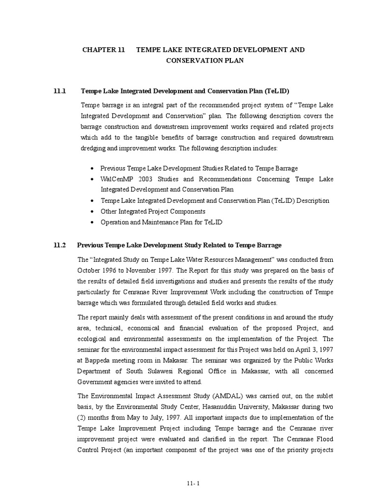 Chapter 11 Telid | PDF | Aquaculture | Irrigation