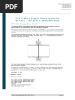 DS Din 11864-3 Iso 1127 | PDF | Pipe (Fluid Conveyance) | Mechanical ...