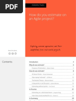 Agile Scrum Cheat Sheet