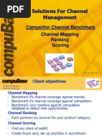 Distribution Channel Assessment Worksheet | PDF