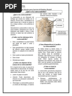 Escala MRC Modificada de Disnea | PDF