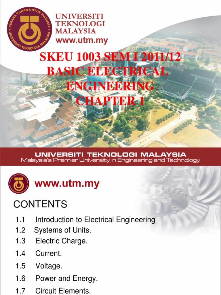 Basic Electrical Engineering Guide | PDF | Electric Current | Electricity