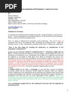 Sample Request For Informal Discovery Conference in California | PDF ...