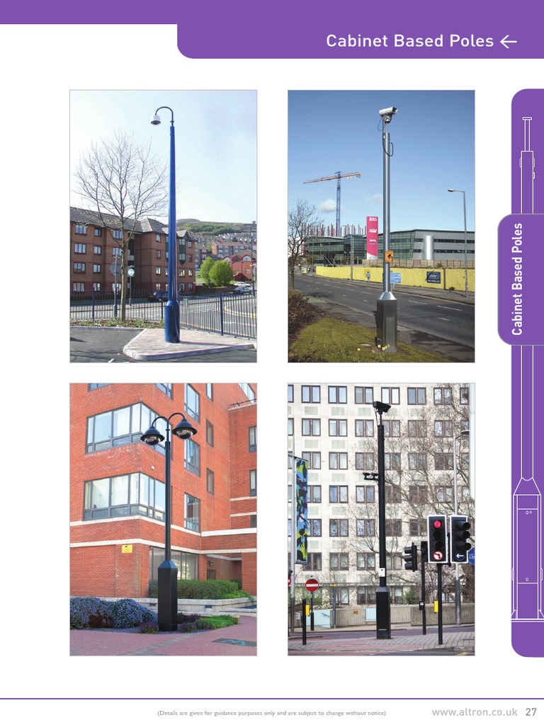 Cabinet Based Poles | PDF | Door | Lock (Security Device)