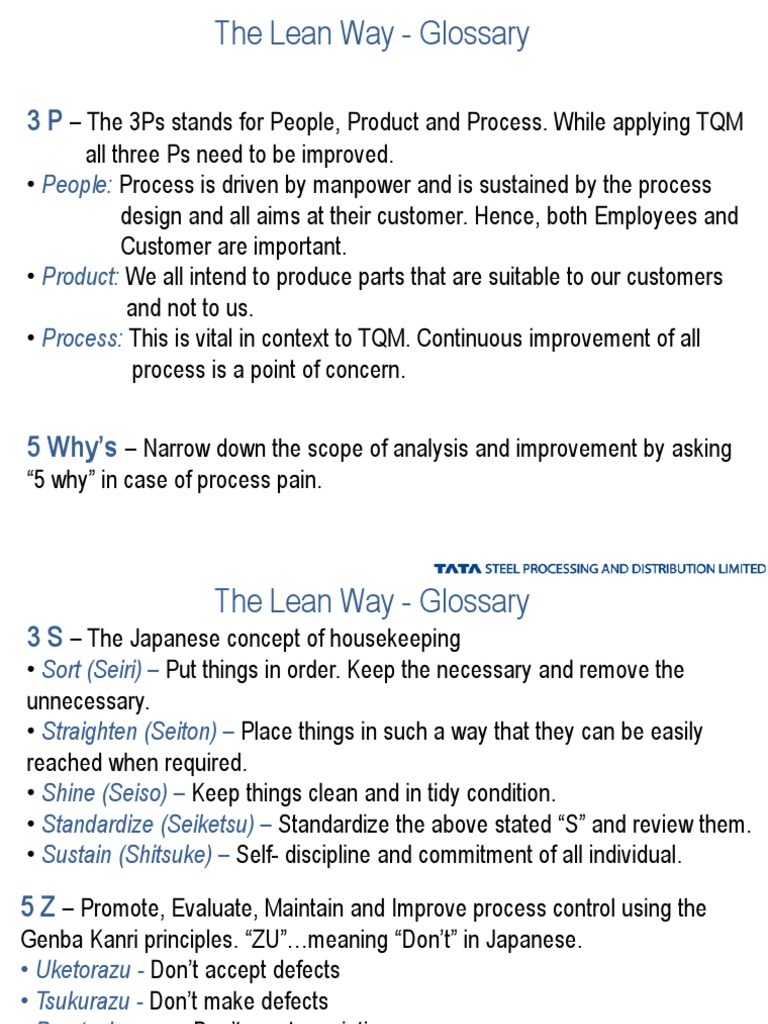 The Lean Way | PDF | Lean Manufacturing | Systems Science