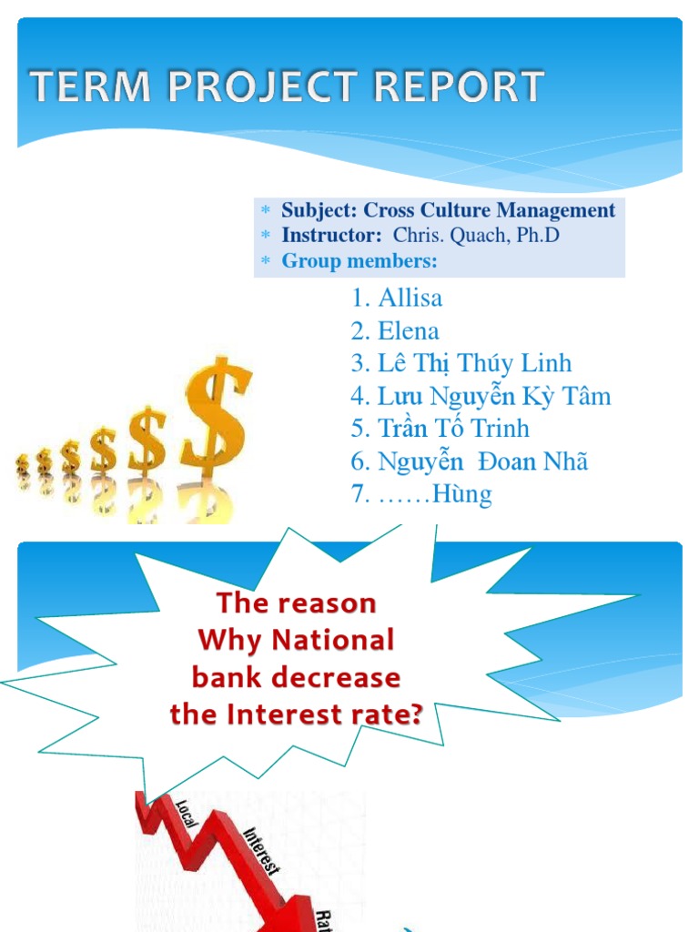 National Interest Rate | PDF | Inflation | Interest Rates