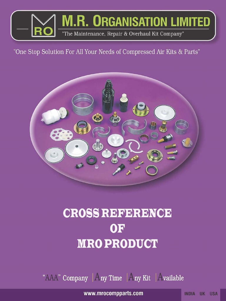 Mro Product List | PDF | Screw | Trademark