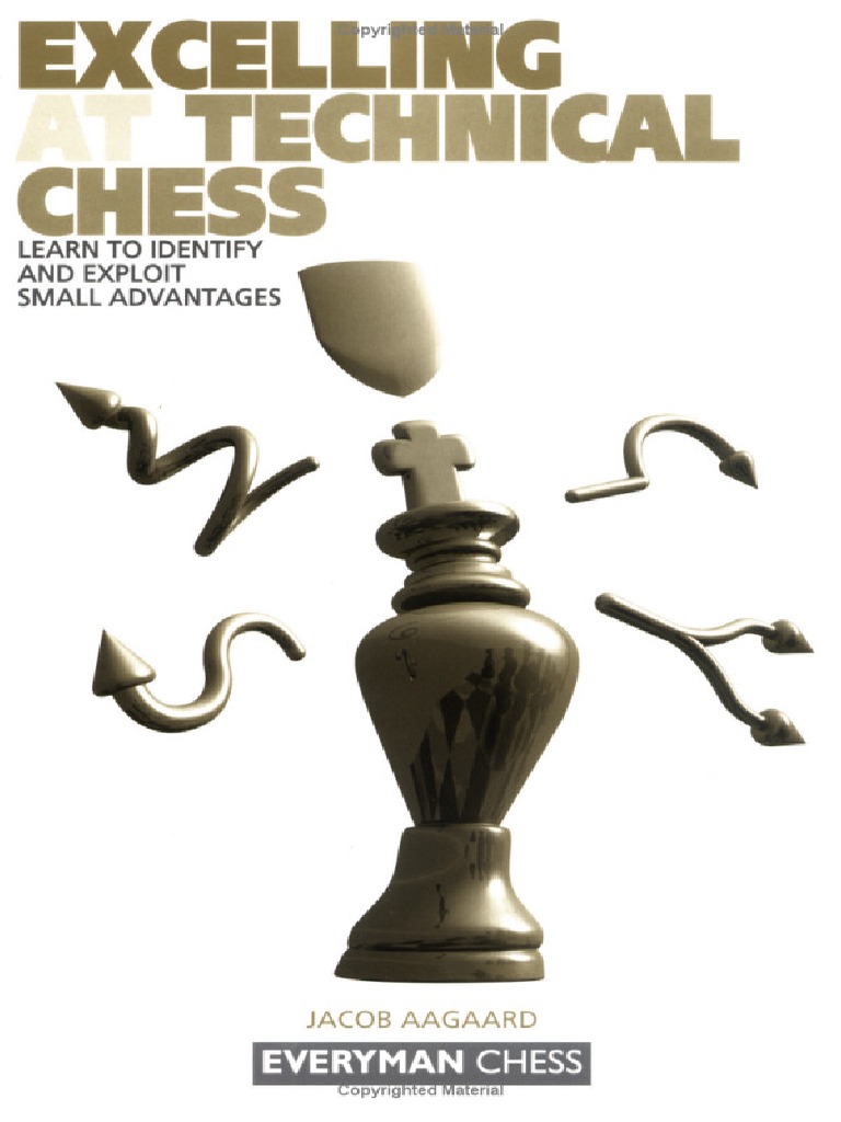 Aagaard, Jacob - Excelling at Technical Chess | PDF | Foreign Language ...