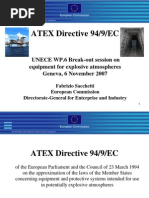 ECAC CEP Equipment List Update 2024 | PDF | Companies | Office Equipment