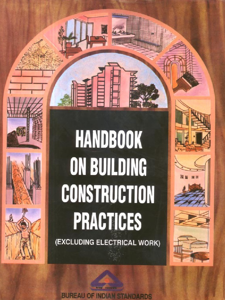 Handbook of Building Construction | Download Free PDF | Roof | Concrete