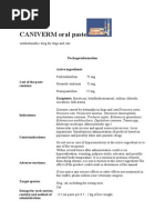 Biofel PCH Vaccine for Cats Overview | PDF | Vaccines | Injection ...