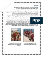 Kasuotan Sa Pilipinas | PDF