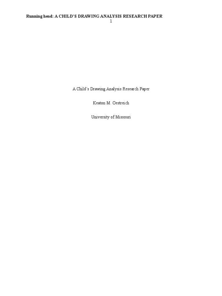 Art Research Paper | PDF | Drawing | Understanding