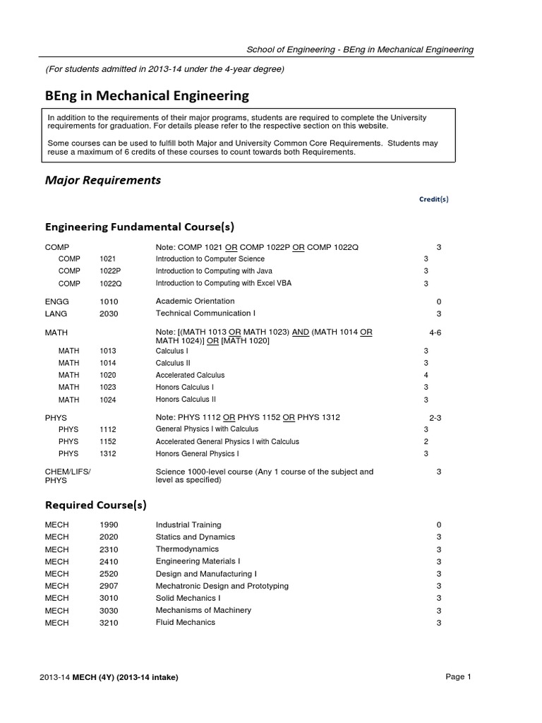 mech.pdf | Mechanical Engineering | Engineering