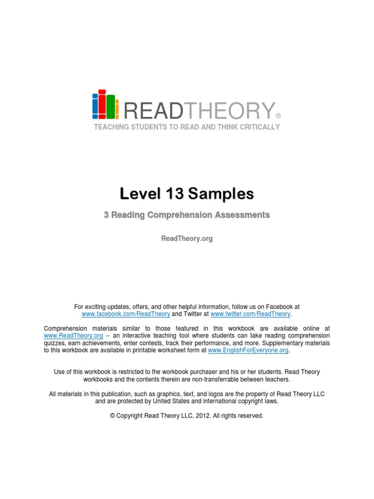 Reading Comprehension | PDF | Antimicrobial Resistance | Antibiotics