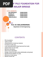Maximum Pile Spacing Guidelines | PDF | Deep Foundation | Structural ...