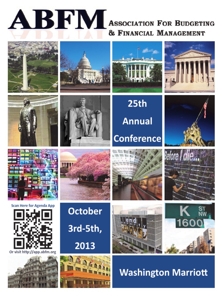 2013 ABFM Conference Agenda Book | PDF | Pension | Taxes