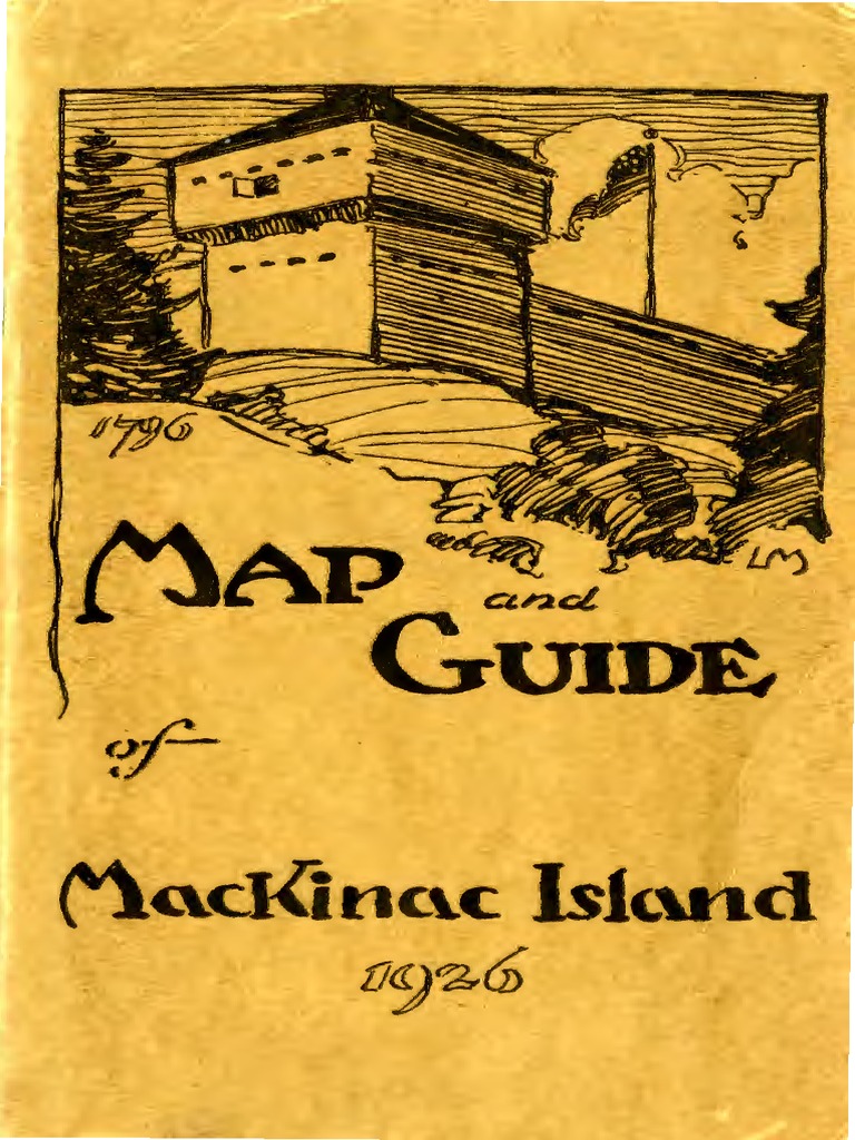 Mackinac Island Map and Guide | PDF