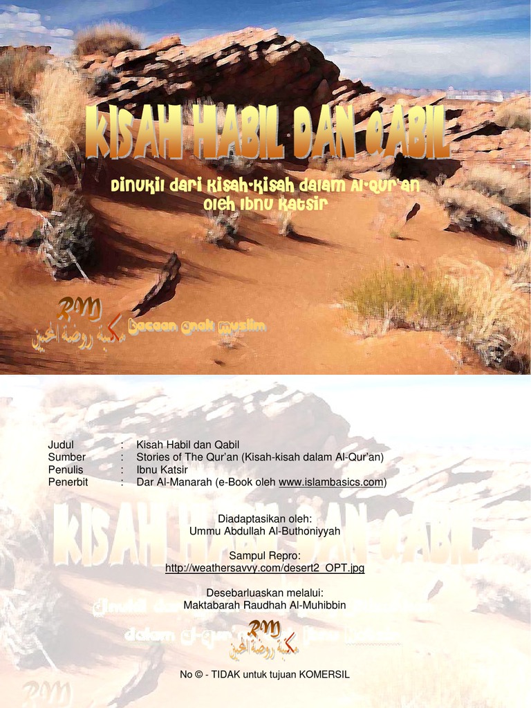 Kisah Habil Dan Qabil | PDF