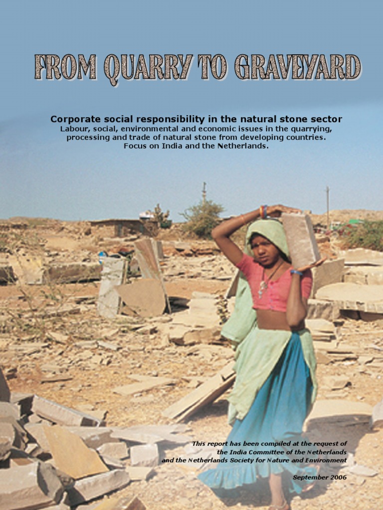 MDMW Slate&Sandstone05 | PDF | Corporate Social Responsibility ...