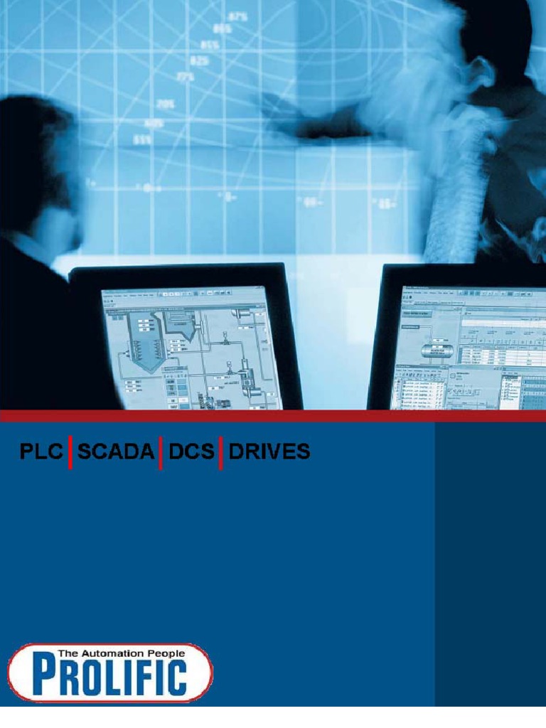 Industrial Process Automation | Download Free PDF | Programmable Logic Controller | Scada