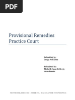 Sample Complaint For Replevin | PDF | Plaintiff | Complaint